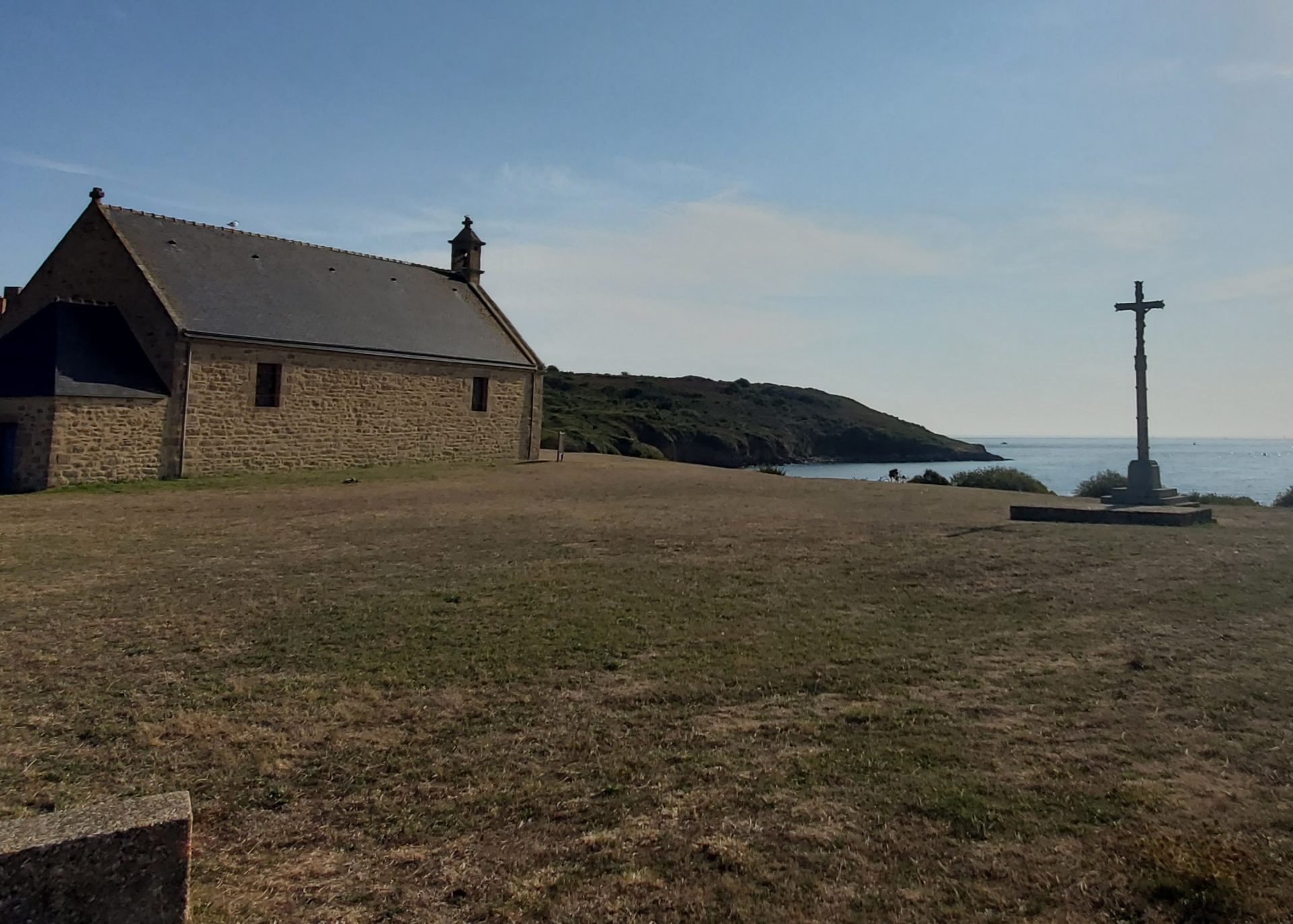 Chapelle Notre-Dame-du-Crouesty (Croisty) - Arzon - Boulevard des ...