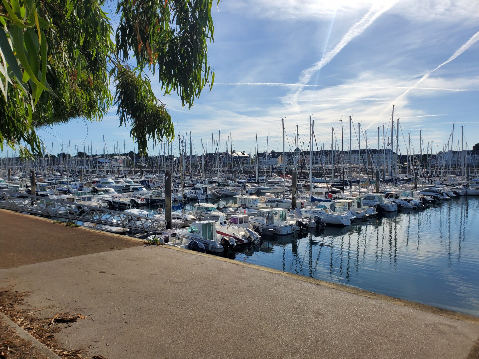 Port du Crouesty - Arzon - Boulevard des découvertes