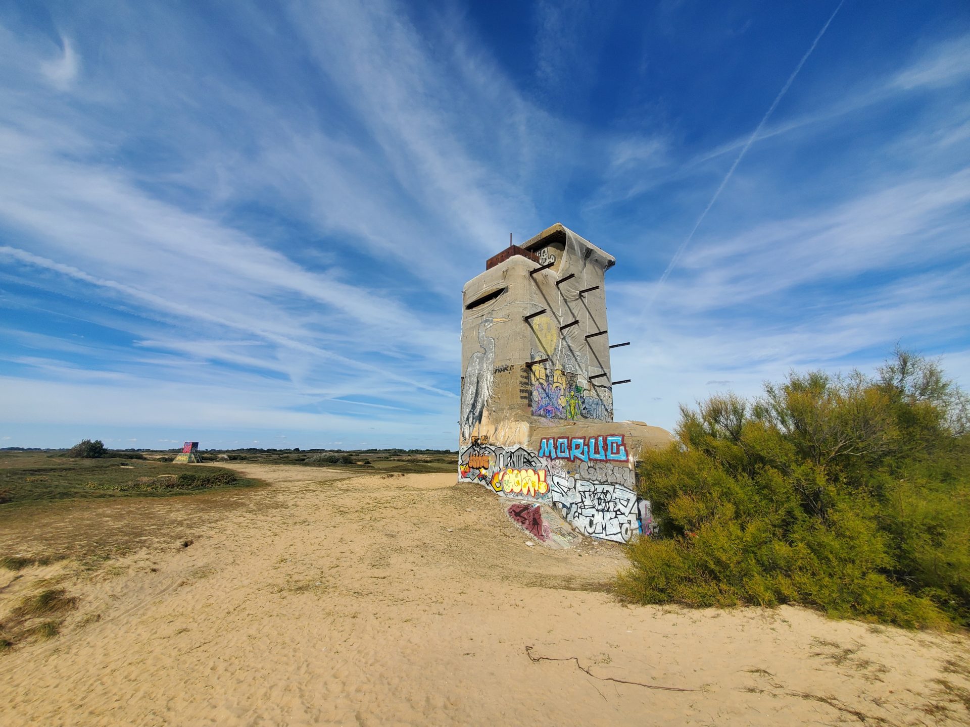 La Batterie du Bégo - Plouharnel - Boulevard des découvertes
